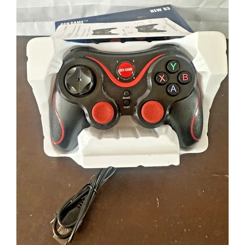 Gen Game | Video Games & Consoles | Gen Game S3 Wireless Gamepad ...